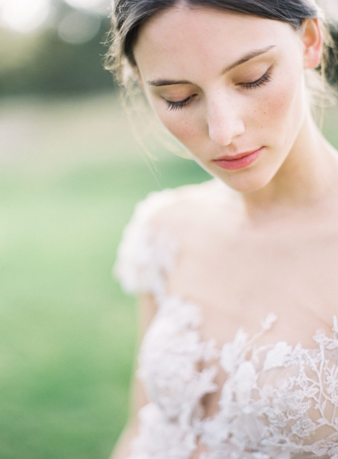 Provence Bridal Inspiration | France - Designs By Hemingway